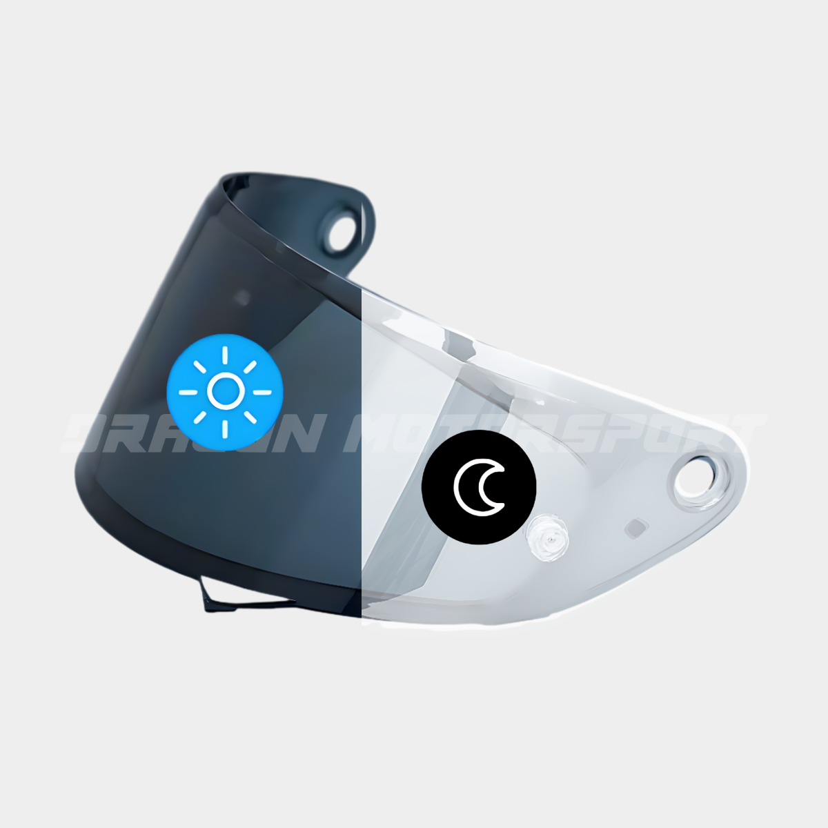 Photochromic Visors for HJC RPHA 1N HJ-35 | Dragon Motorsport