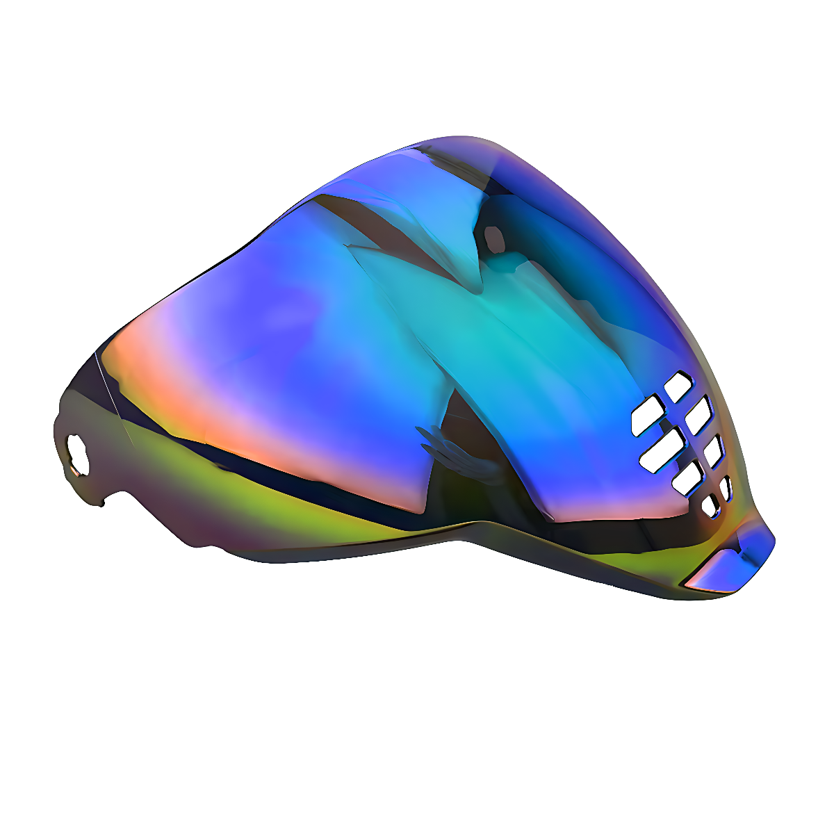 Helmet Visors for Icon Airflite IC-06 | Dragon Motorsport