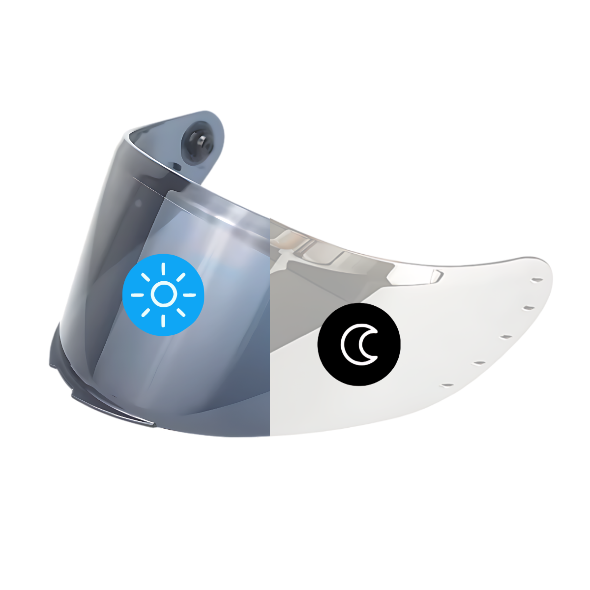 Helmet Visors for MT-V-14 | Dragon Motorsport