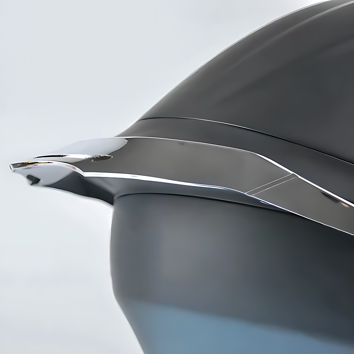 Retrofit Spoiler for K1/K1S – Dragon Motorsport